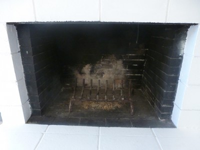 fireplace paint – fogmodern