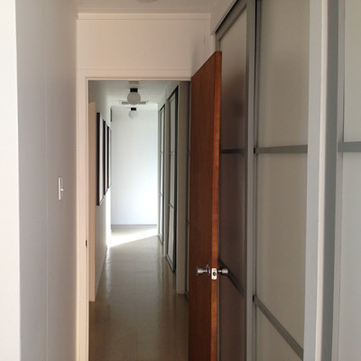 the corridor – fogmodern