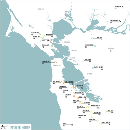 eichler neighborhoods – fogmodern