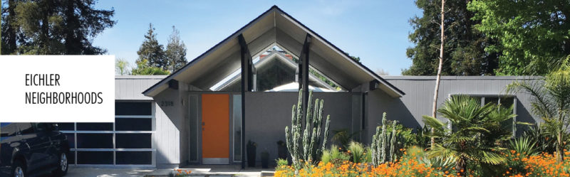 eichler neighborhoods – fogmodern